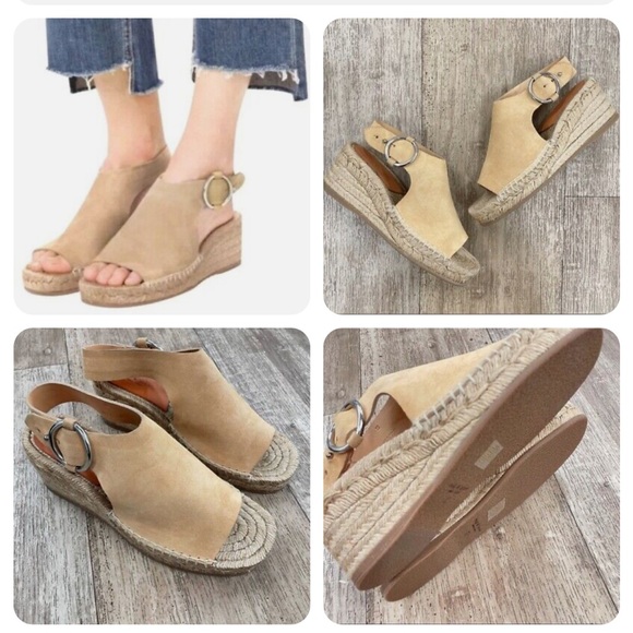 rag & bone | Shoes | Rag And Bone Calla Wedge Espadrille Sandal | Poshmark